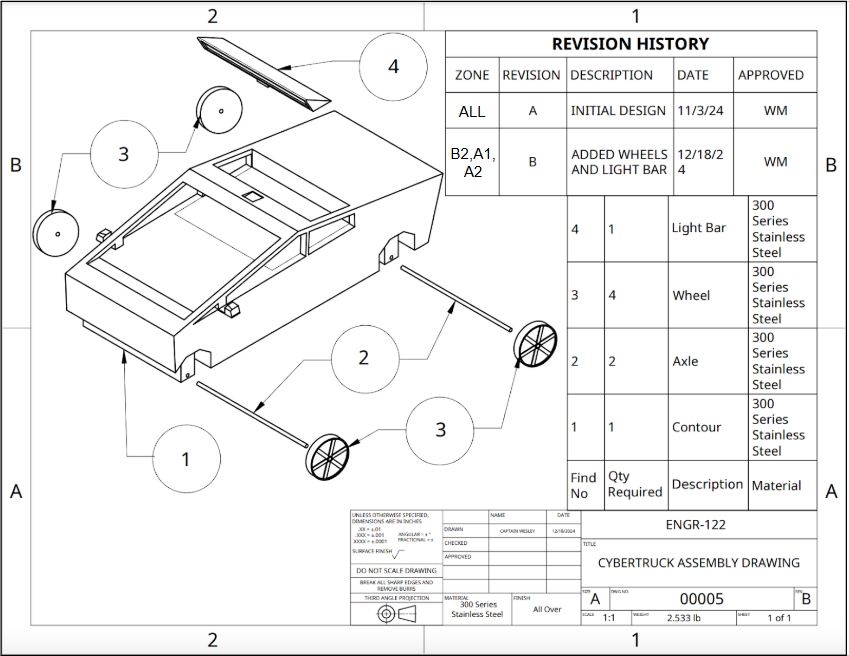 My Engineering Graphics Final Project