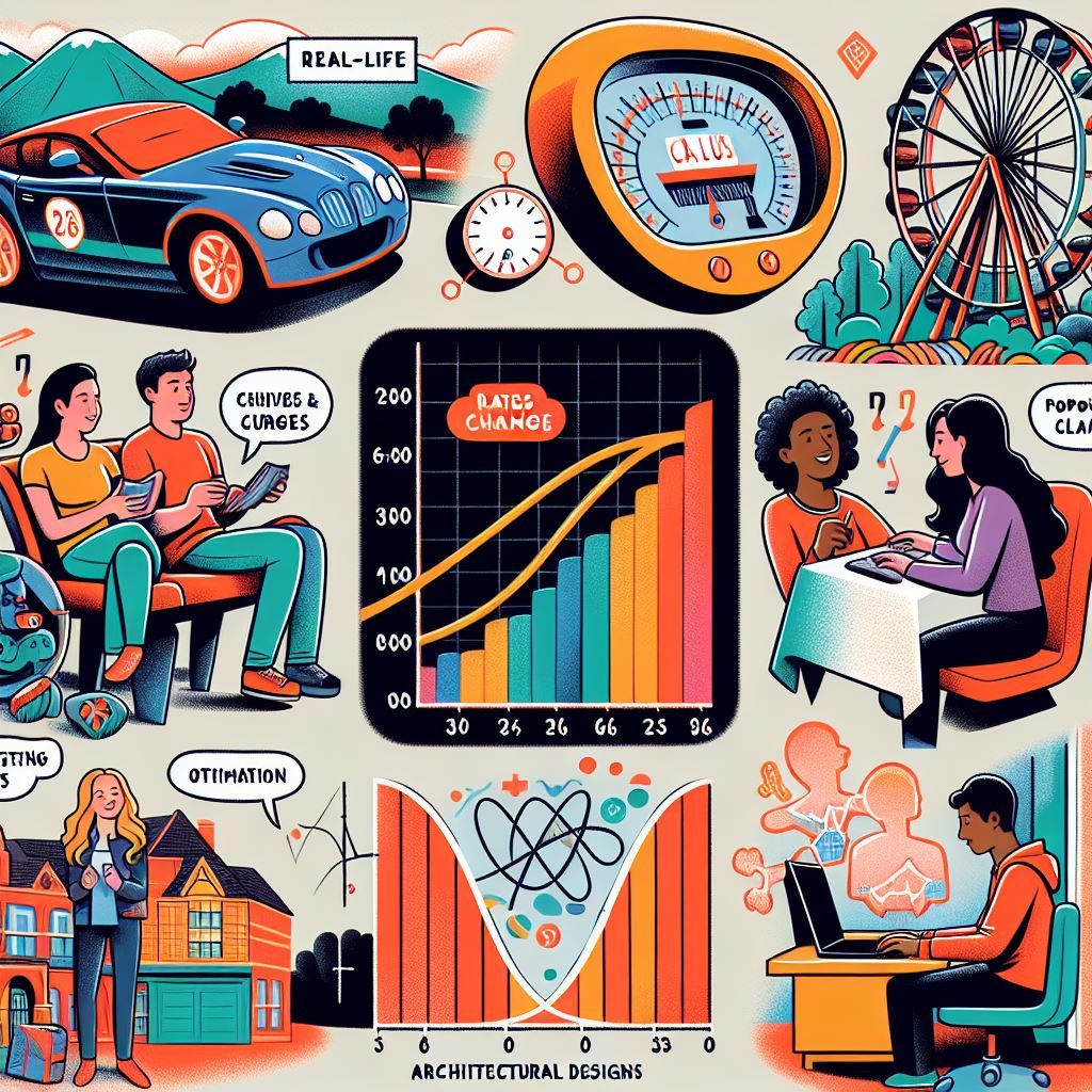 Calculus In Real Life