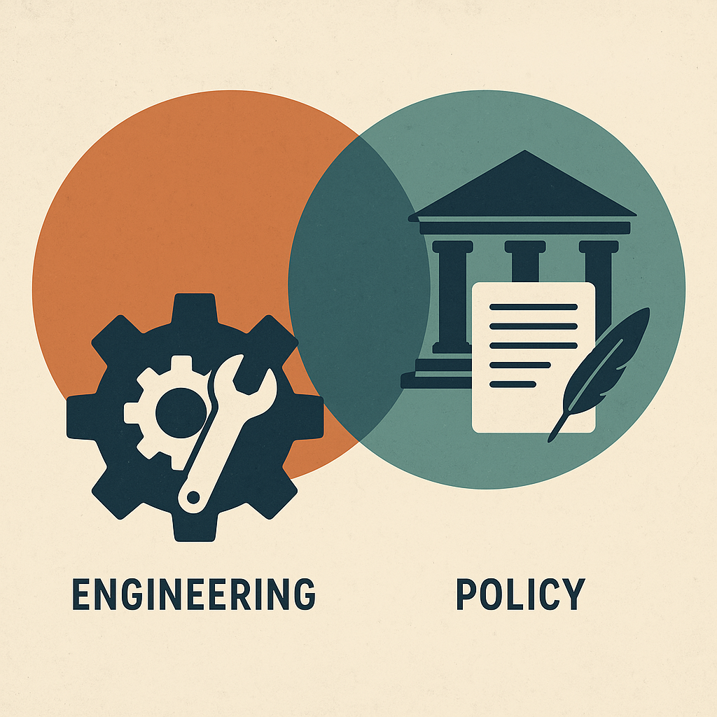 Engineering and Policy